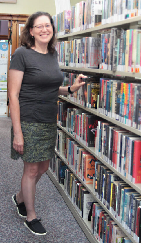 East Liverpool Carnegie Public Library director retires | News, Sports ...